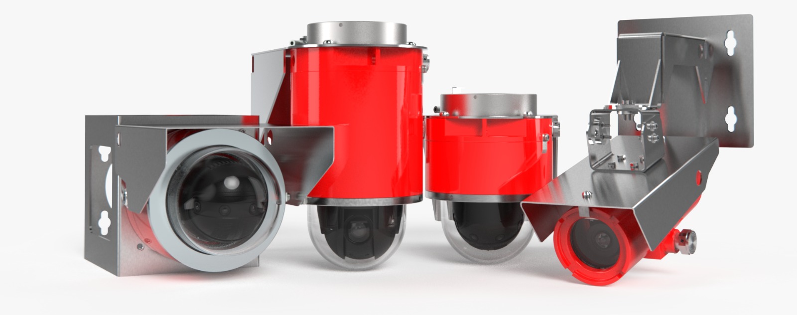 Explosion Proof Camera - Panel Technologies