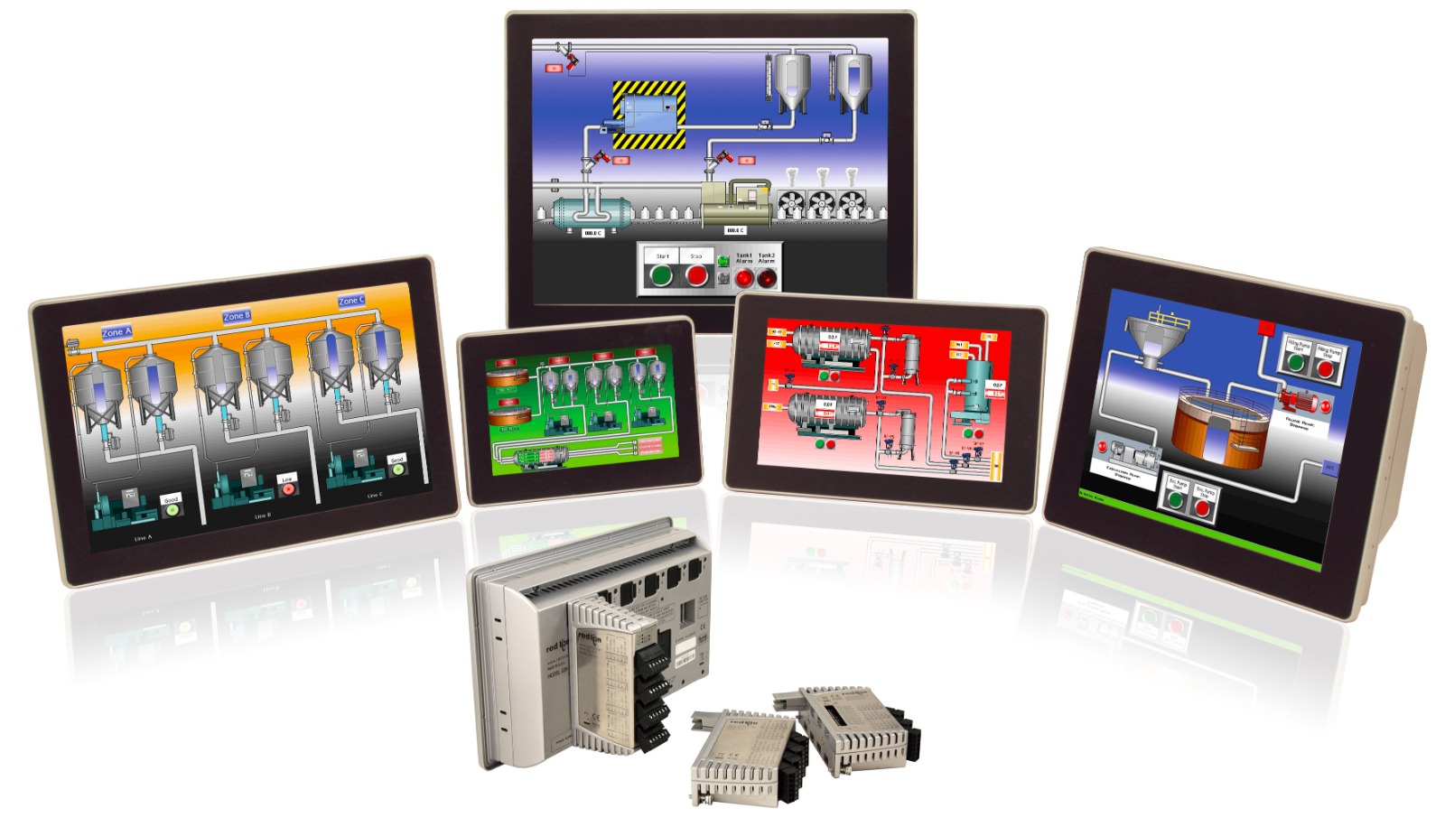 Zone 2 HMI - Panel Technologies