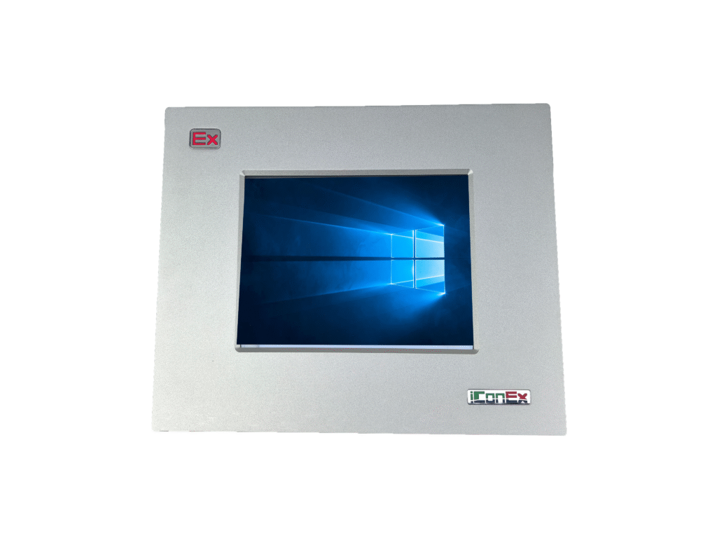 Zone 1 HMI - Panel Technologies